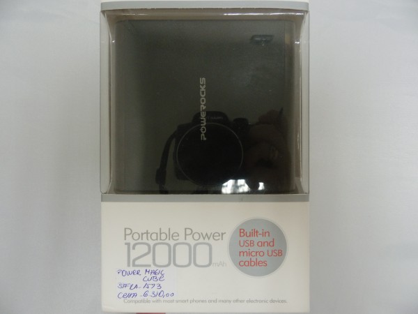 POWEROCKS Power bank 12000 mAh - Prodaja mobilnih telefona