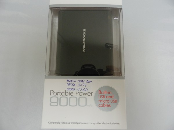 POWEROCKS Power bank 9000 mAh - Prodaja mobilnih telefona